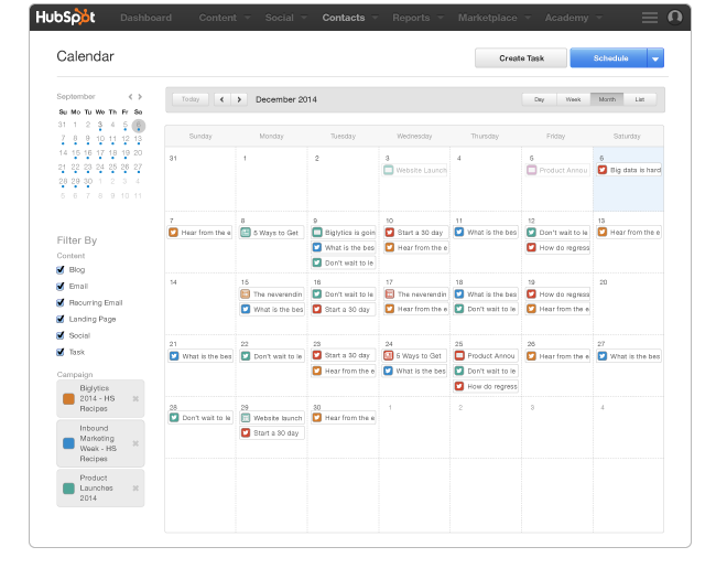 HubSpot Provides More Power for Inbound Marketers