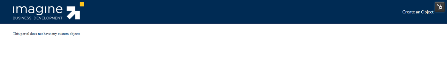 Lift Custom Object Interface for HubSpot Support Doc