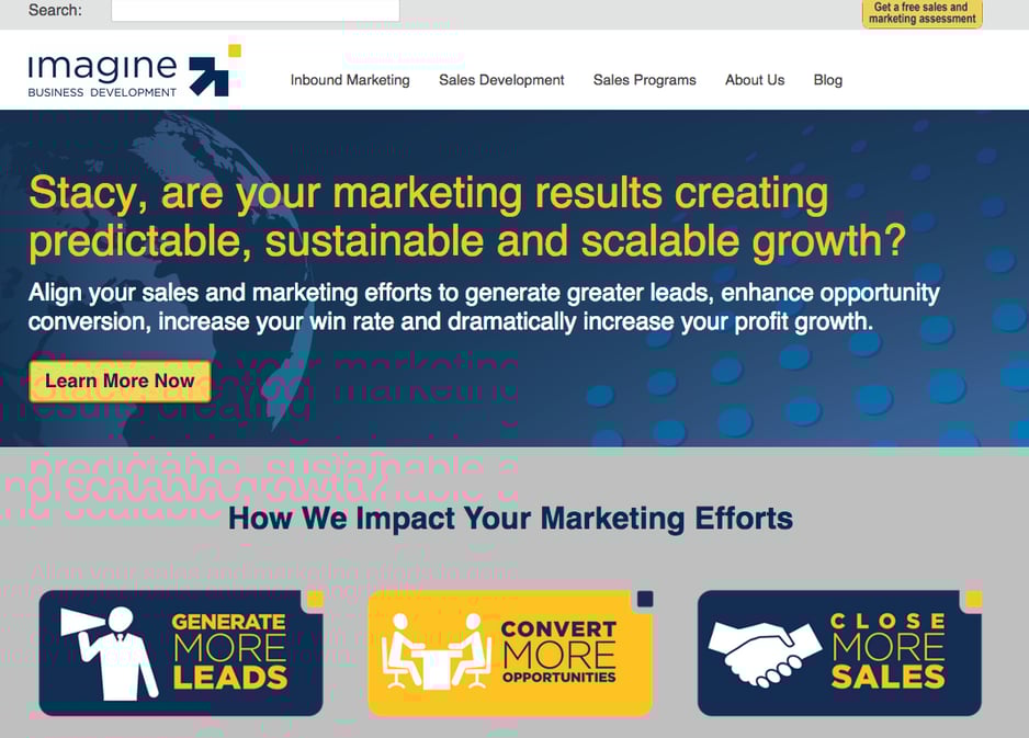 4 Ways to Improve B2B Website Conversion Rates