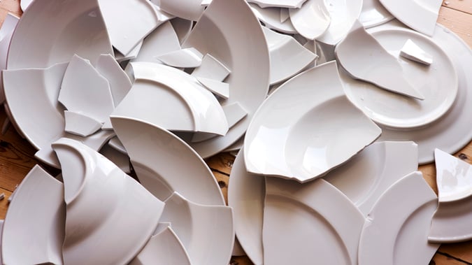 The Broken Plate Theory