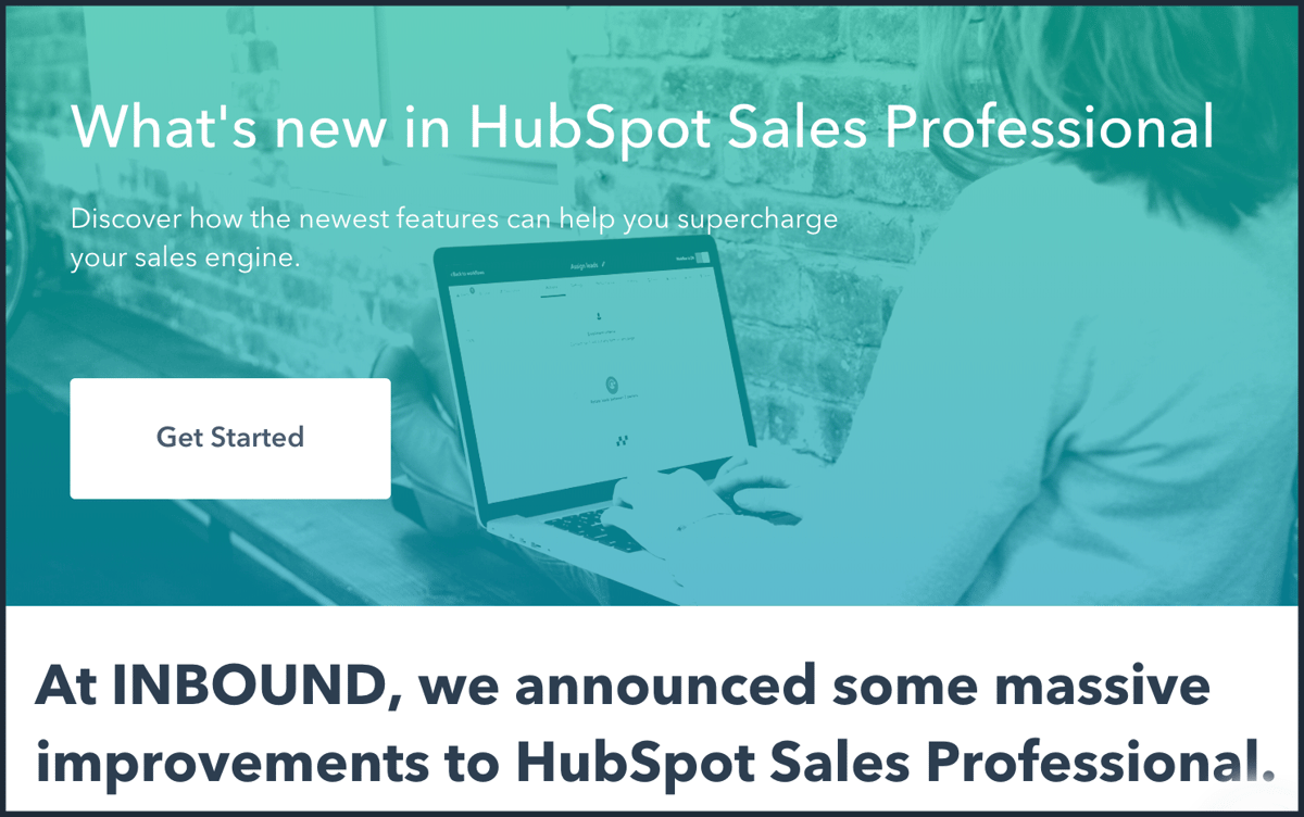 HubSpot Sales Pro Sales Enablement Tool Review